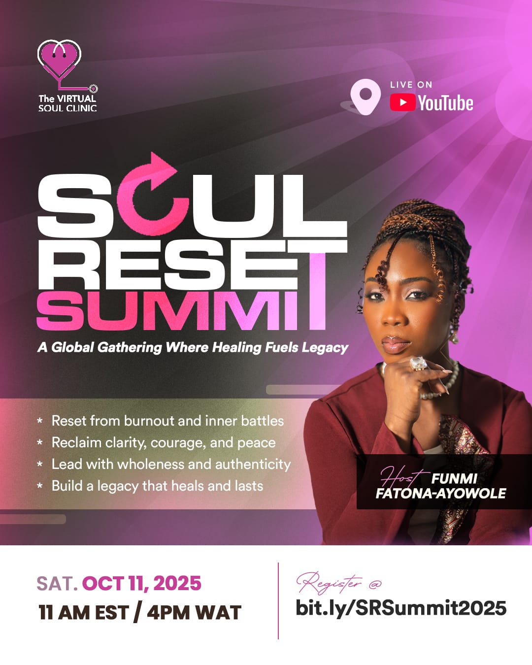 The Virtual Soul Clinic